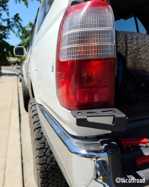 4Runner | CB Antenna Mount | 3rd Gen