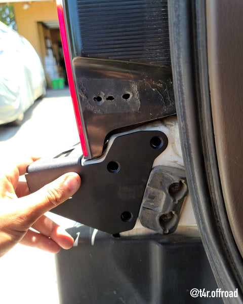 4Runner | CB Antenna Mount | 3rd Gen