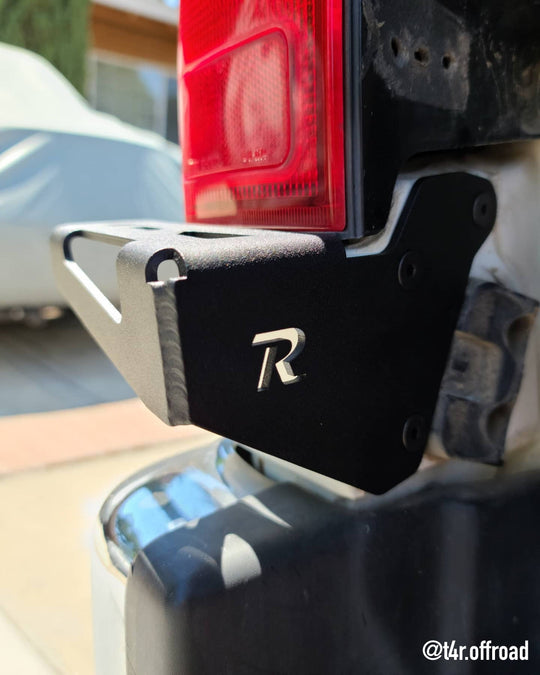 4Runner | CB Antenna Mount | 3rd Gen