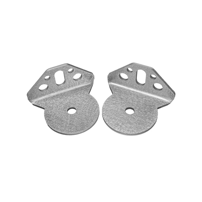 KC HiLites Cyclone Rock Light Mount | Rago Fabrication