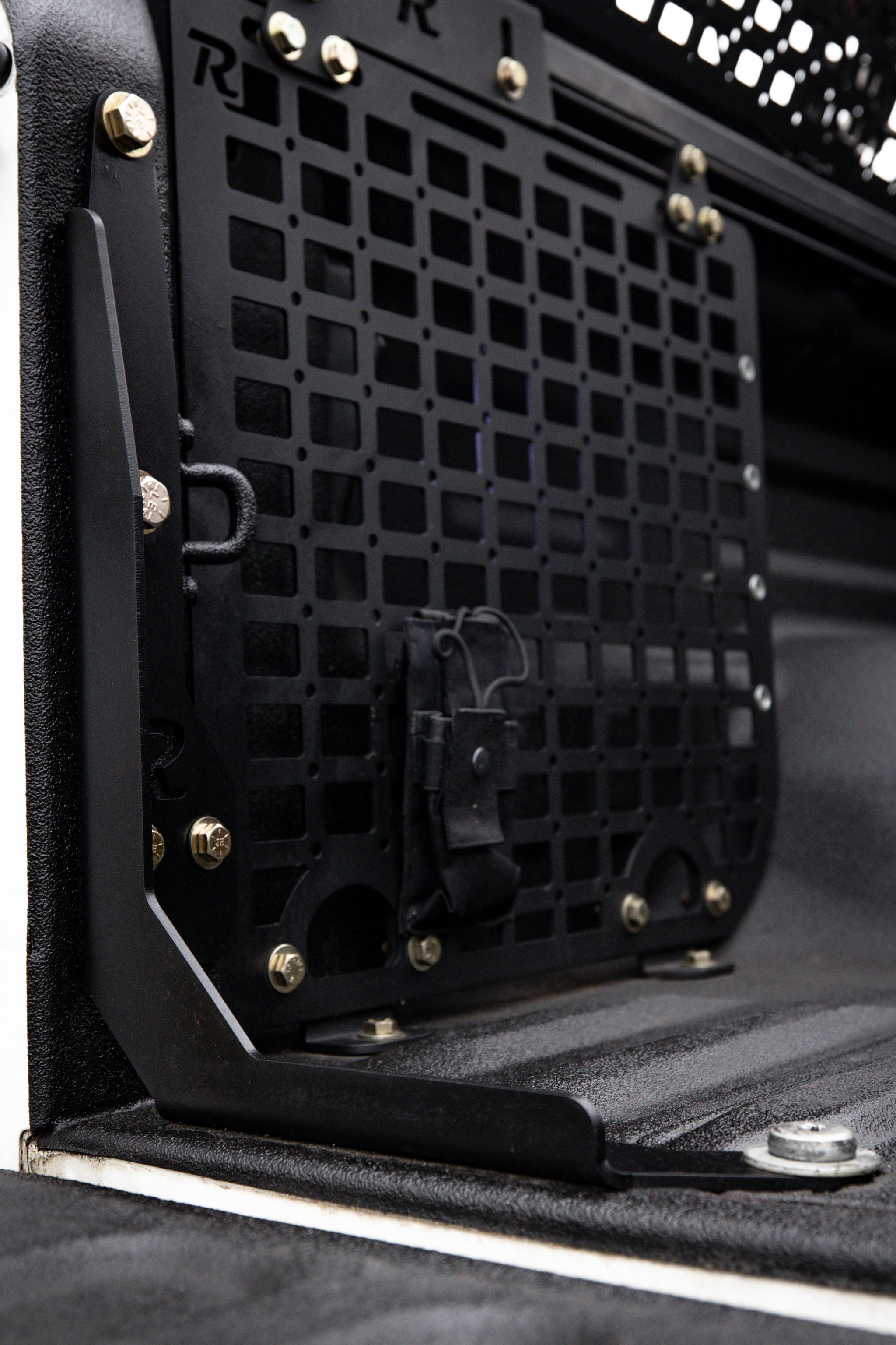 2nd Gen Tundra | Bed Channel Stiffeners