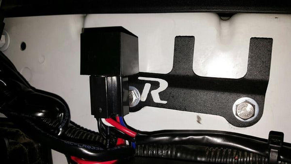 2nd & 3rd Gen Tacoma Relay Holder | Rago Fabrication