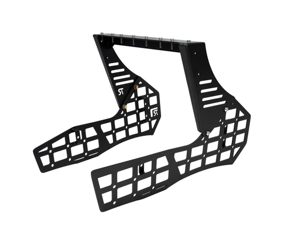 Tacoma Molle Panels - Modular Storage Panels