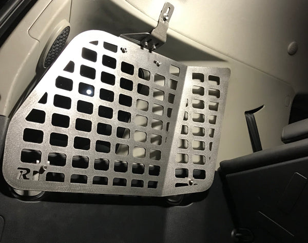 FJ Cruiser Rear Window Molle Panels | Pair