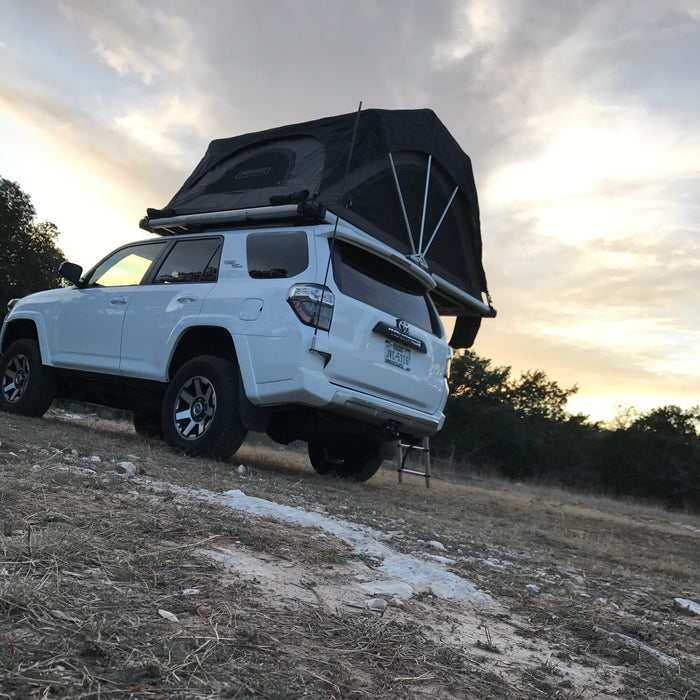 2014-2024 Toyota 4Runner Roof Rail Cross Bar Supports