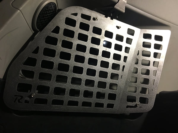 FJ Cruiser Rear Window Molle Panels | Pair