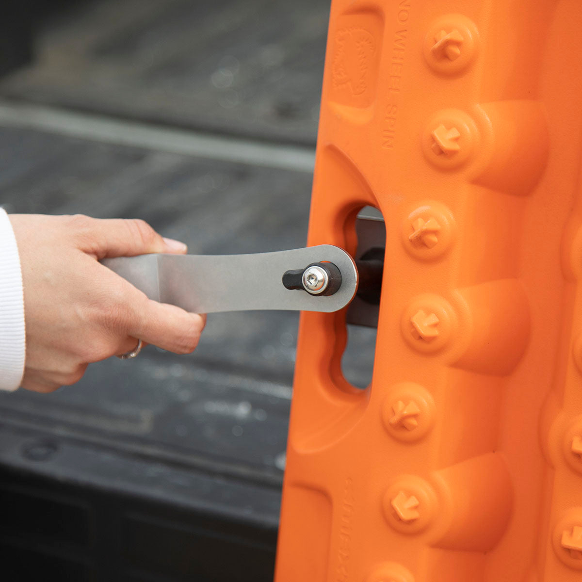 Recovery Board Mounts for Hi-Lift Jack | Rago Fabrication