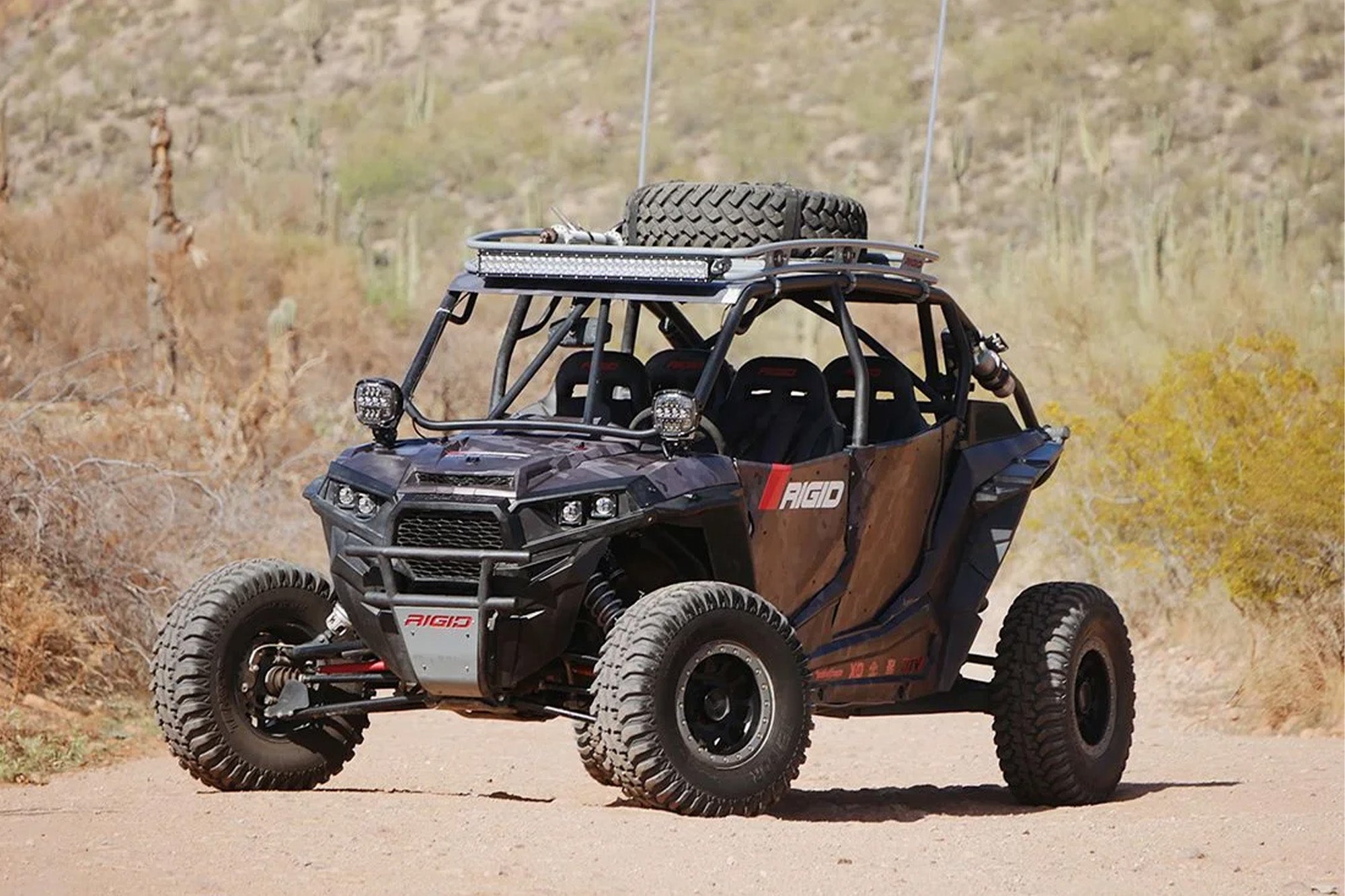 Rigid Industries | Adapt XP Extreme Powersports LED Light Pair