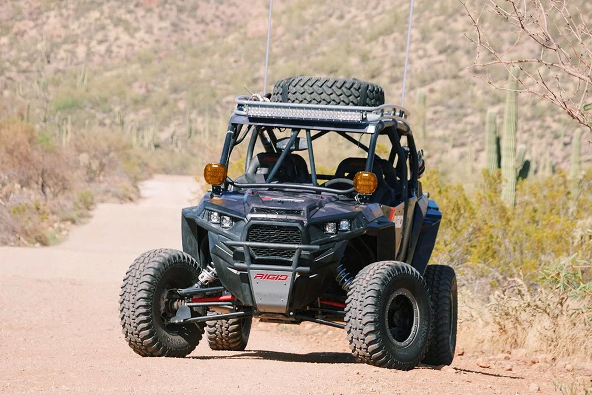Rigid Industries | Adapt XP Extreme Powersports LED Light Pair