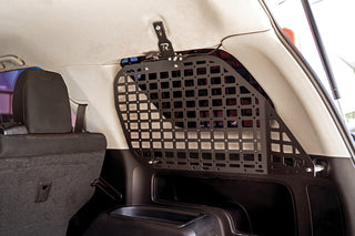 5th Gen 4Runner Rear Side Windows Molle Panels | Rago Fabrication